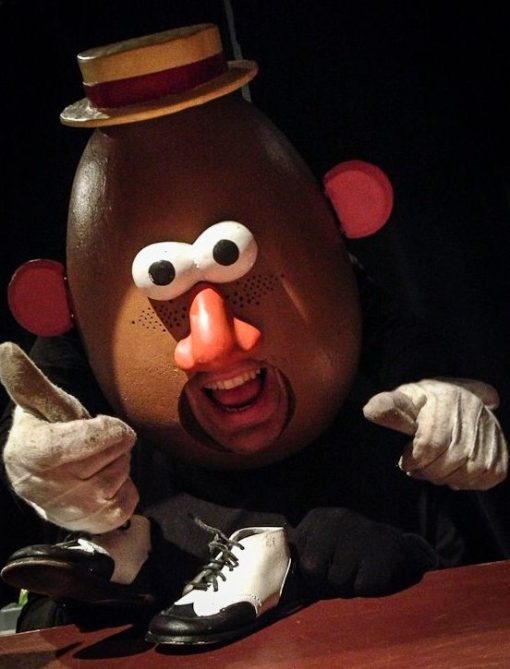 Mr. P – The Story of the Real Mr. Potato Head is Fringe-worthy Fun!