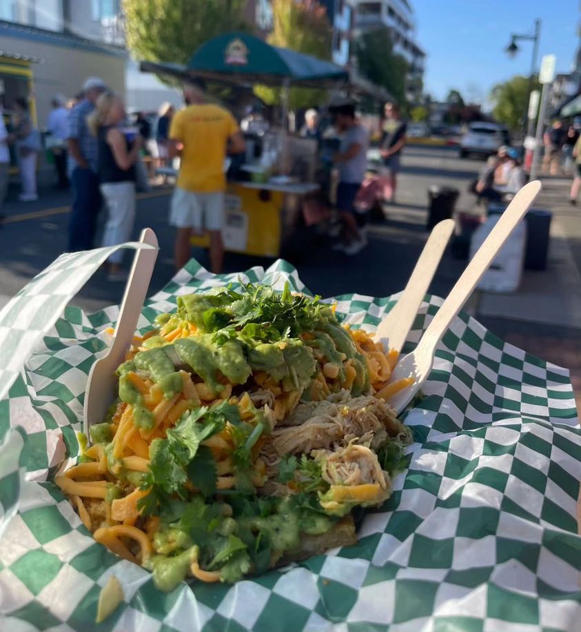 Los Panas Kitchen, the Perfect Place Venezuela Comfort Food in Victoria, BC