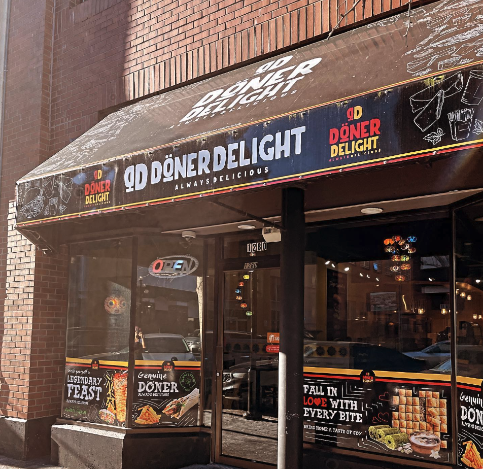 Doner Delight Takes Over Broad Street — Will It Last?