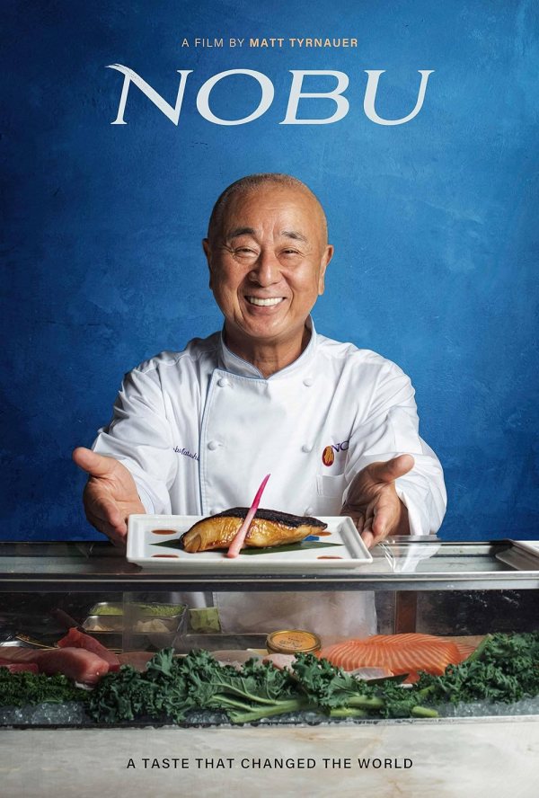 Nobu Needs A Little Wasabi